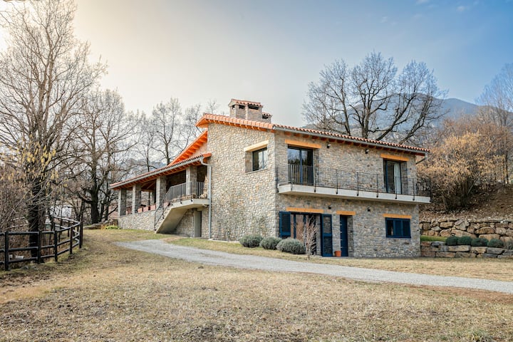 Villa Completa - Bagà