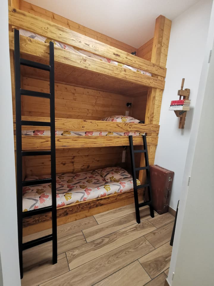 Charmant Triplex Coeur De Ville - Vichy