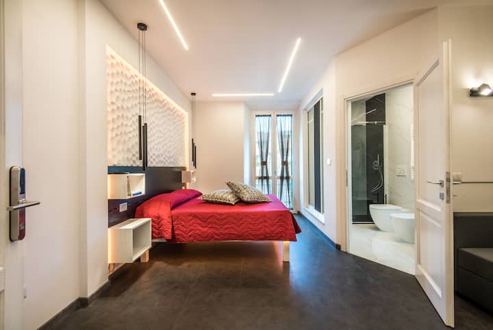Tripla Modernluxury Con Cucina Condivisa - Monte Amiata