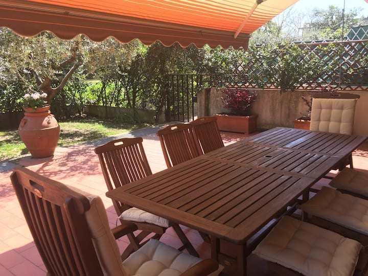 Garden Vivaldi Patrizia's Home - Scandicci