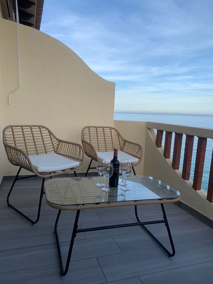 Apartamento Frente Al Mar. Nº Registro Vt-512167-a - El Campello