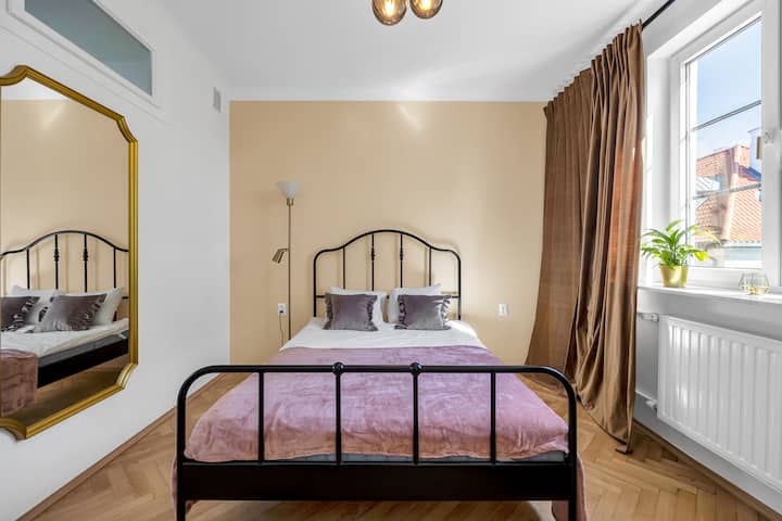 Unique Old Town 2br Apt Stara 7 - Warschau