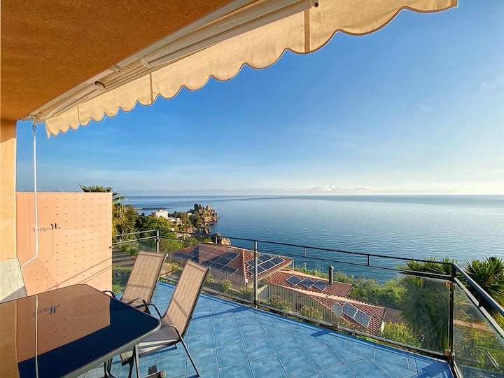 Solemar Sicilia - Grand Bleu Magarà Two Bedroom I - Cefalú