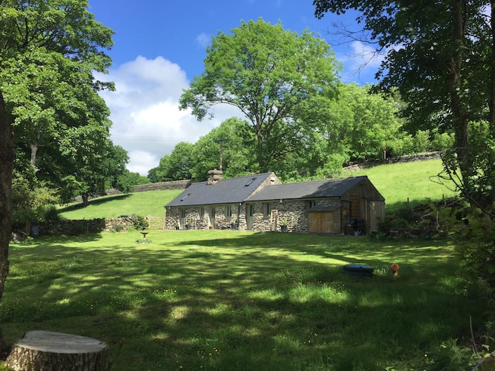 Glanrhyd Idyllic Cottage By River - Betws-y-Coed