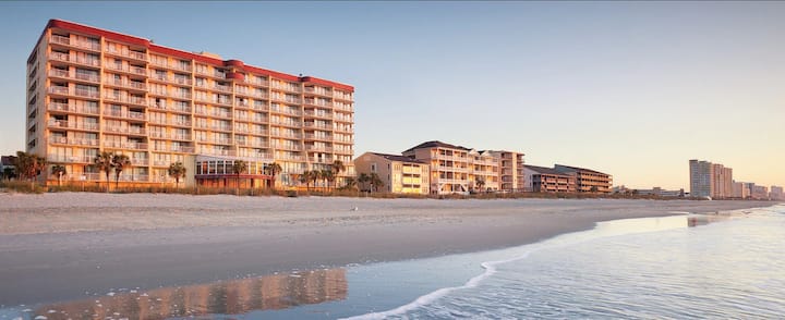 Westwinds Resort - 2br Unit - North Myrtle Beach, SC