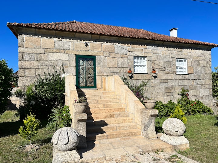 Ferme Rurale Familiale Historique - Rivière Tâmega - Penafiel