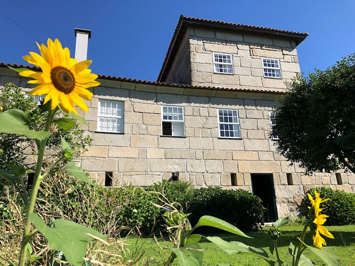 Ferme Rurale Familiale Historique - Rivière Tâmega - Amarante