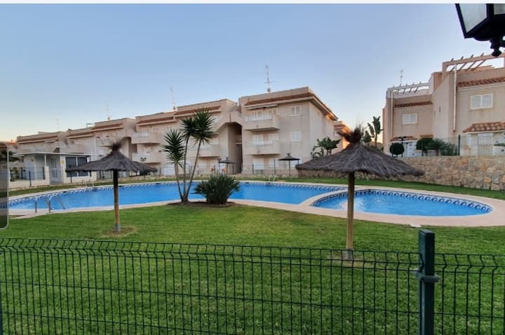 Dúplex En Los Collados - Águilas