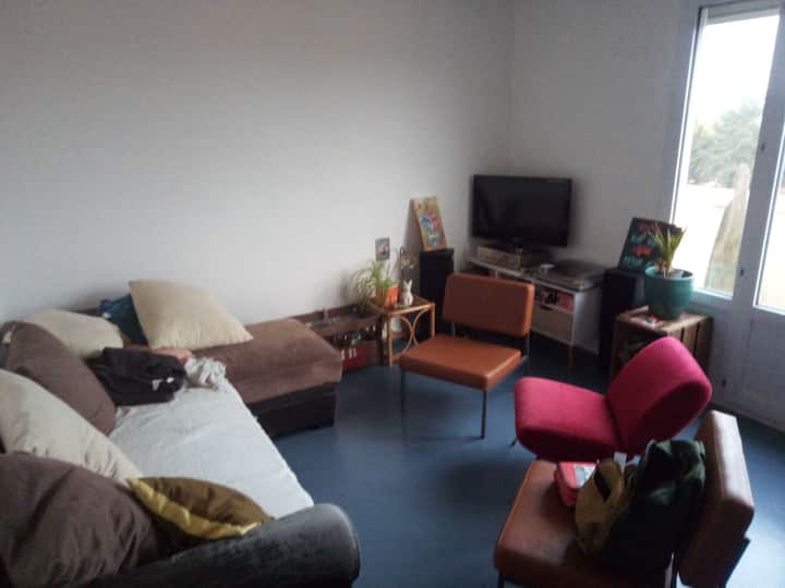 Appartement Entier - Cholet