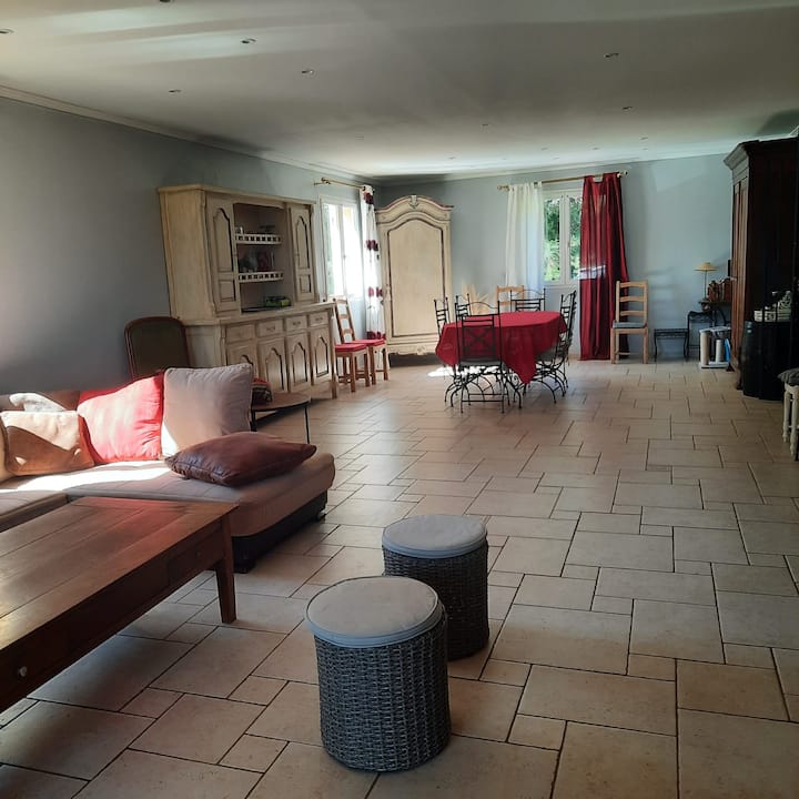 Maison 8/10 Pers Au Calme Absolu - Draguignan