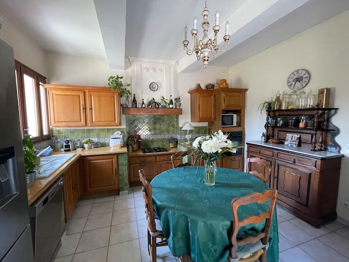 Maison D'hôtes "Mas Bérenger" - Vacqueyras