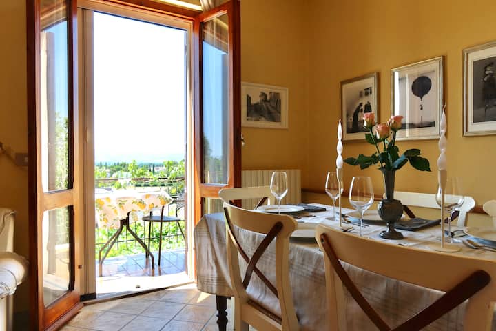 Country Garden House: Tranquility In Spello Center - Spello