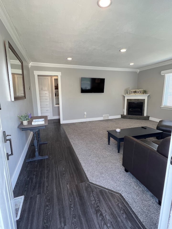 Entire Ogden East Bench Home Near Trails - Riverdale, UT