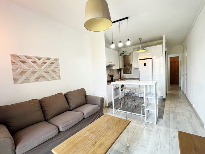 Apartamento Muy Luminoso - L'Hospitalet de Llobregat