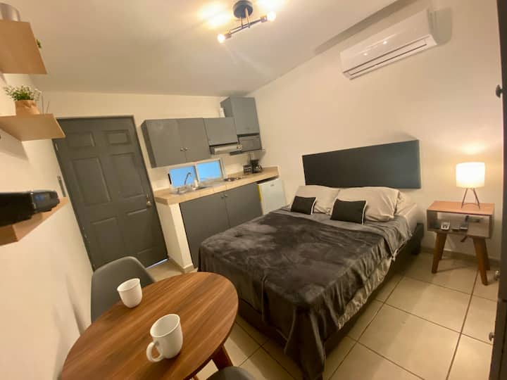 Cómodo Y Moderno Loft En El Centro De Mty - Monterrey