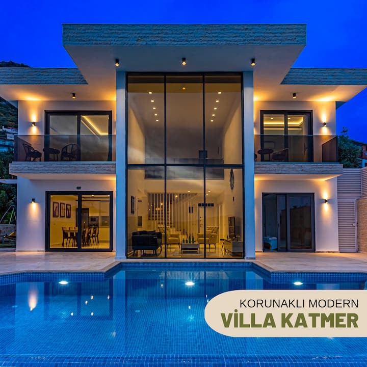 Villa Katmer Kaş-kalkan - Kalkan