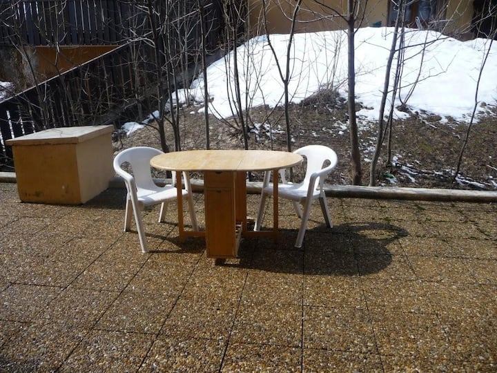 Seignus D'allos - Studio - Allos