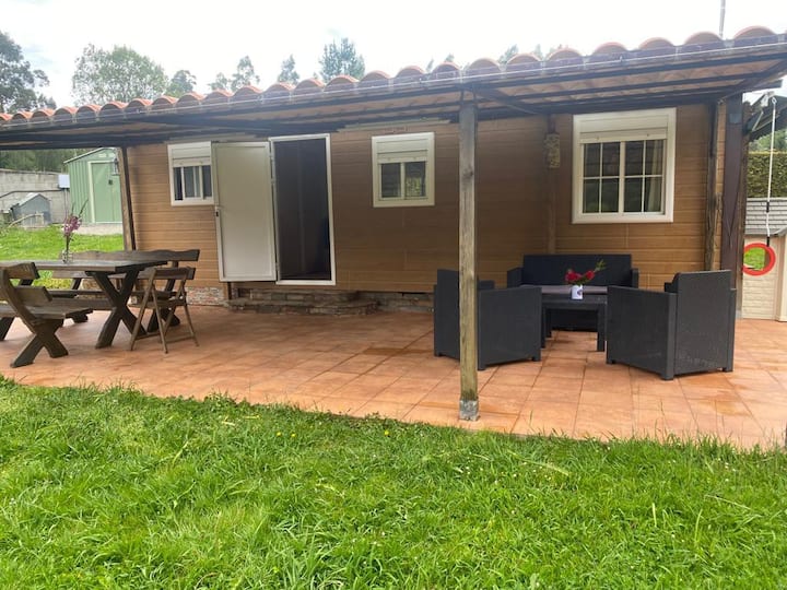 Acogedora Casita En Seselle - Mugardos