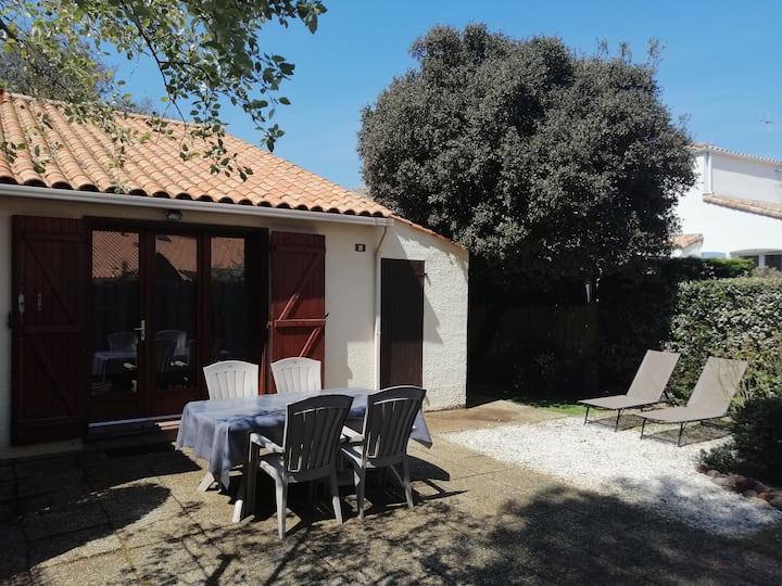 Forêt De Pins Et Air Marin - Saint-Jean-de-Monts