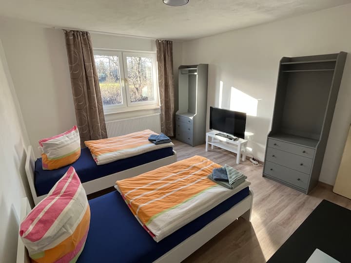 Gästehaus Engersen - Unterkunft Für Monteure - Gardelegen
