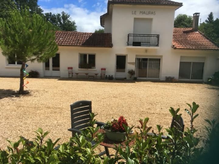 Gîte Le Maupas En Périgord Vert - Mareuil