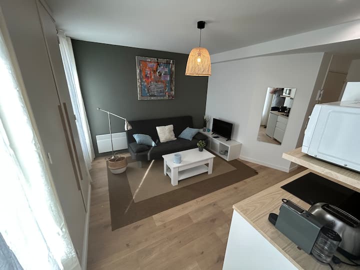 T2 Proximité Palais Longchamp - Marseille