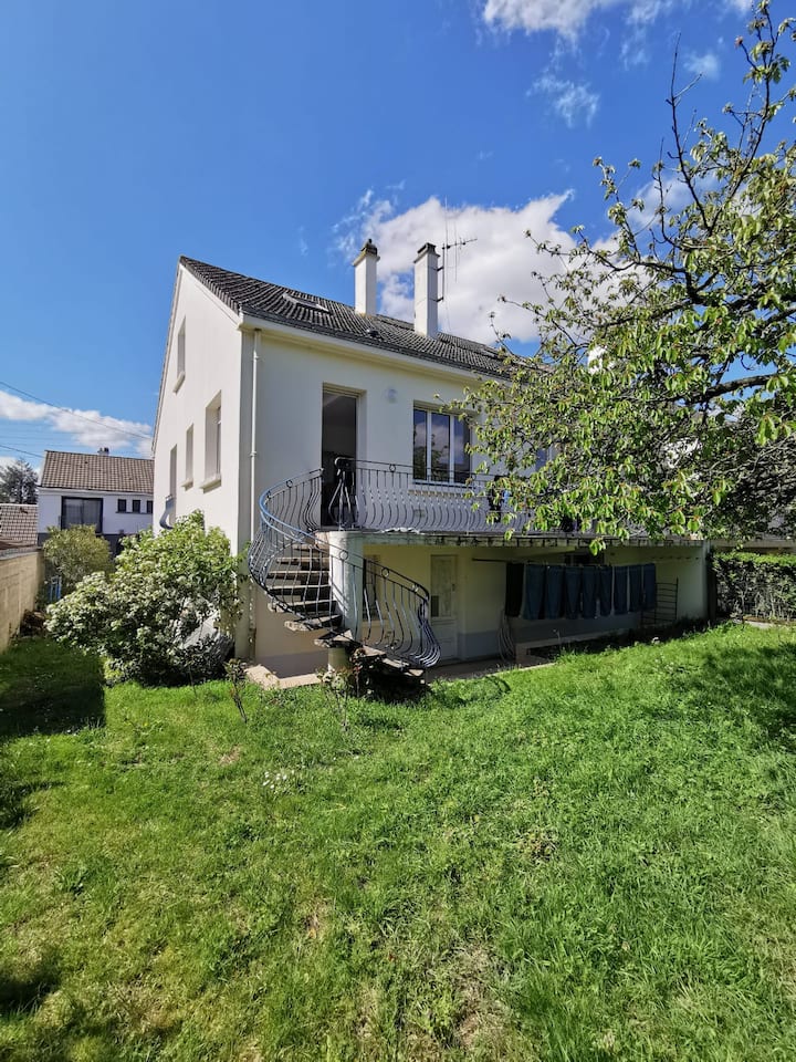 Grande Maison Familiale Nantaise - Nantes