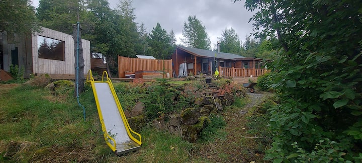 Summerhouse To Enjoy - IJsland