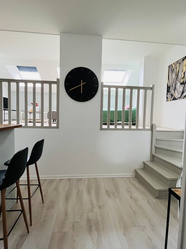 Studio Centre Ville - Bar-le-Duc