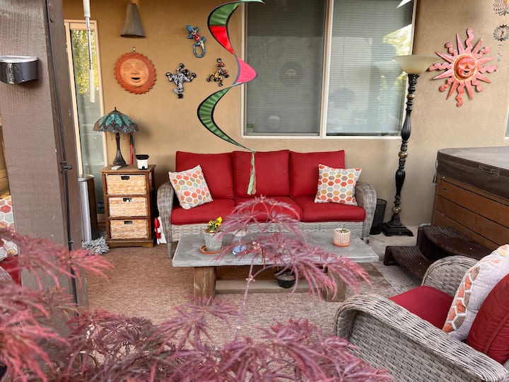 Casa De Wow-private Patio Garden - Santa Fe, NM