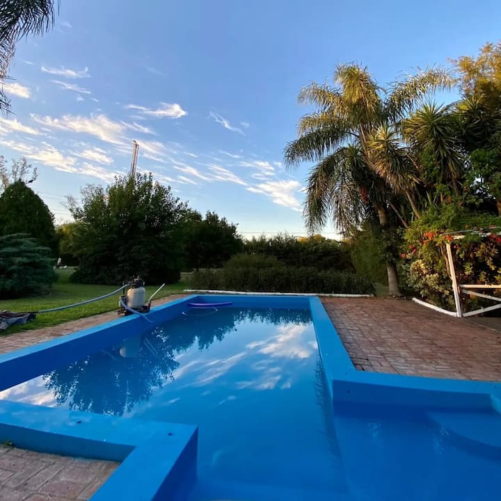 Bungalow Cdelu - Concepción del Uruguay