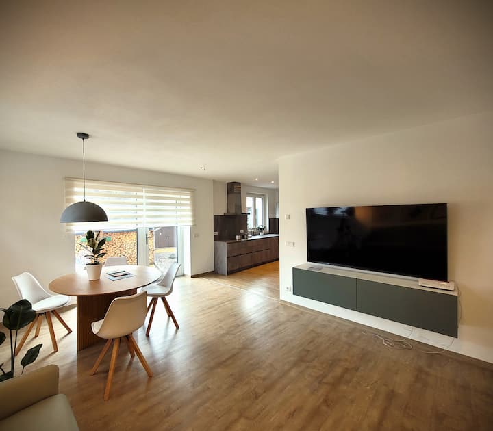 Classy Holiday Apartment Near Bastei - Apt 1 - Stadt Wehlen