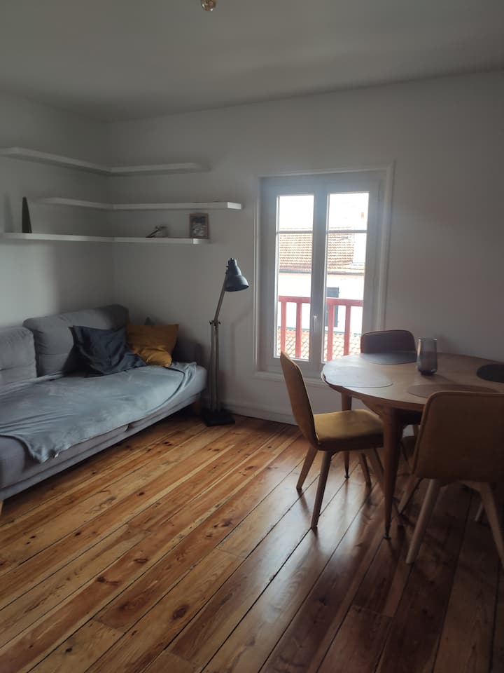 Appartement T2 - Idéal Curistes - Cambo-les-Bains