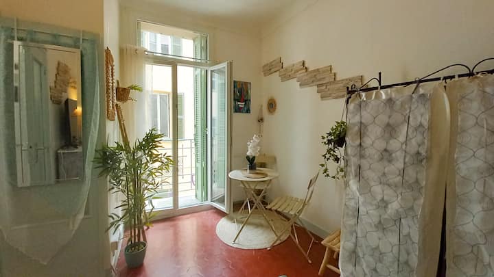 Joli Studio En Plein Cœur De Cannes - Cannes