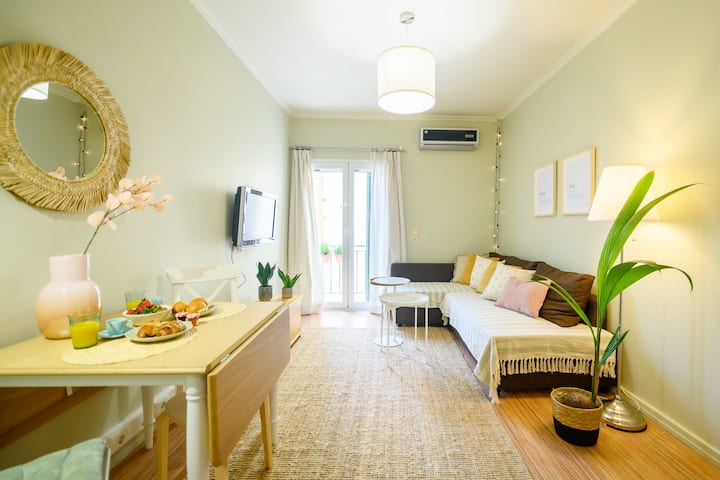 "Meraki" Down Town Apartment - Corfou