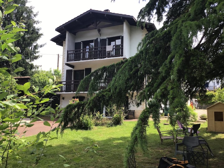 Maison 3 Ch, à 500 M Corniche - Hendaye