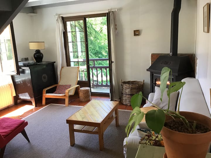 Maison 3 Ch, à 500 M Corniche - Hendaya