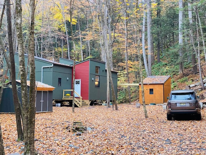 Hawks Nest Cottage (@ Shingle Kill) - Port Jervis, NY
