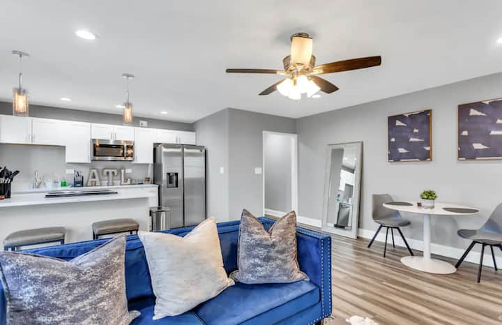 Heaven On Peachtree! - Atlanta, GA