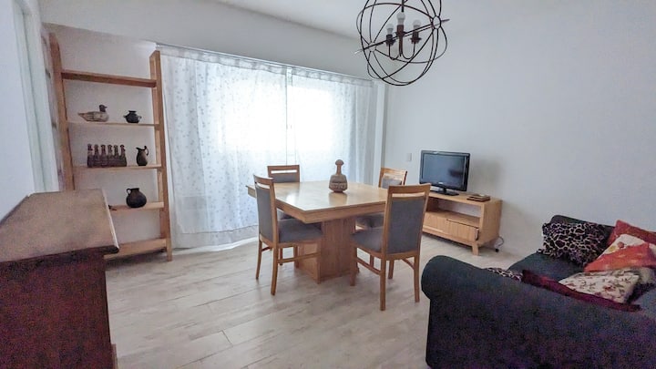Hermoso Apartamento En Corazón De Palermo Rosedal - Buenos Aires