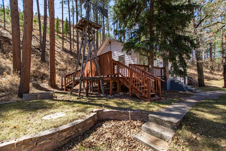 ⁑Forest Haven⁑secluded & Scenic⁑close To Town⁑ - South Dakota