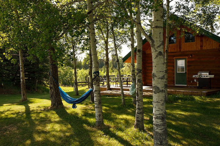 Ghost Lake Cabin Vacation Rentals - Alberta, Canada | Airbnb