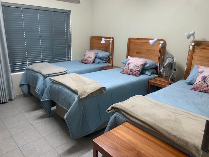 Stay Awhile - Polokwane