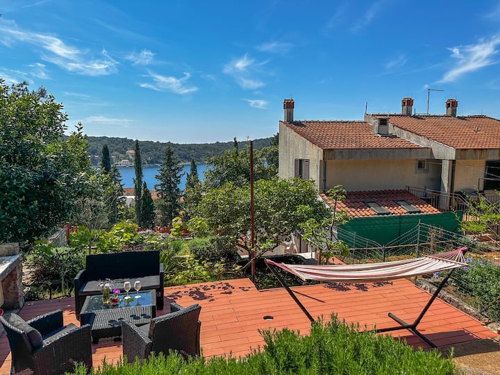Seaside Garden Apartment Losinj - Mali Lošinj