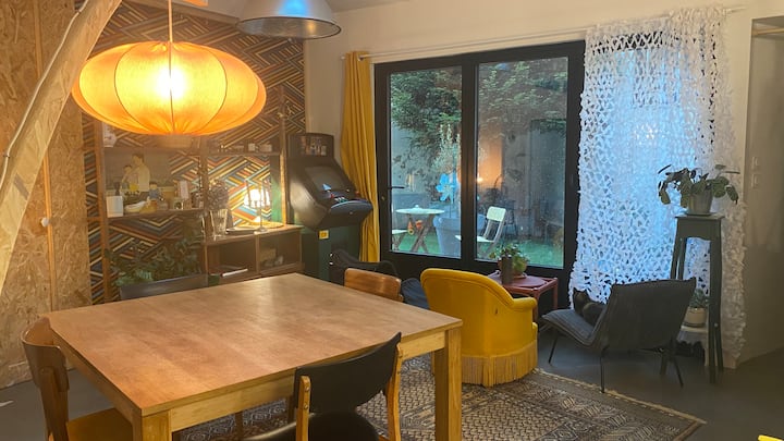 Mancelles Siamoises Atypiques - Le Mans