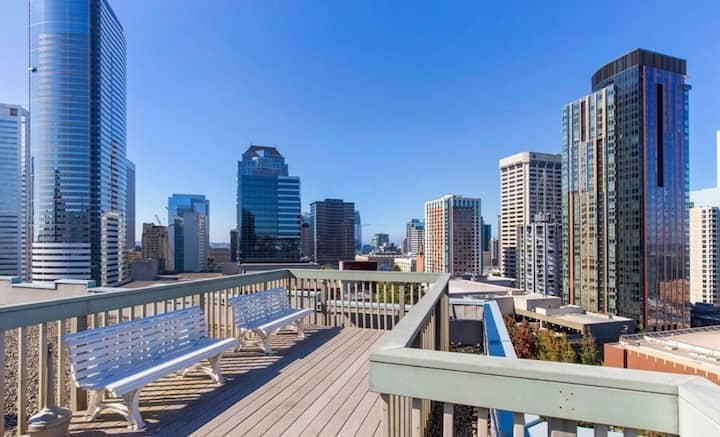 The Downtown Seattle Experience! - Laurelhurst - Seattle