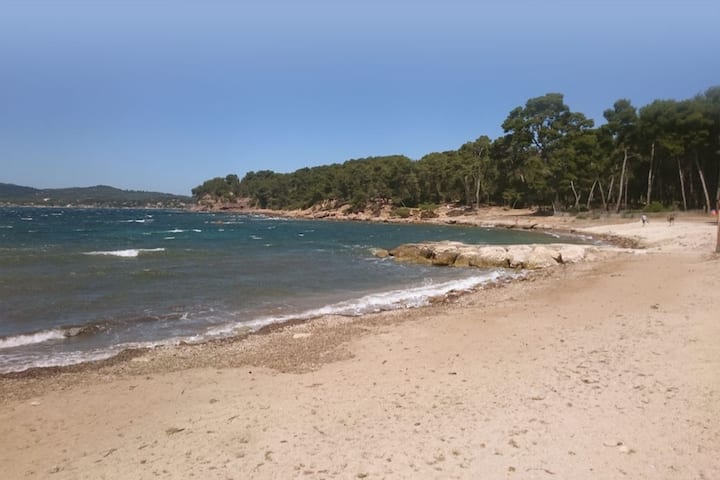 Studio Pour Deux Personnes - Saint-Mandrier-sur-Mer