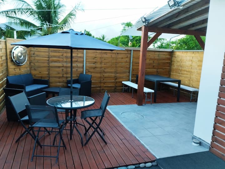 Bungalow Noelyse (Guadeloupe) - Guadeloupe