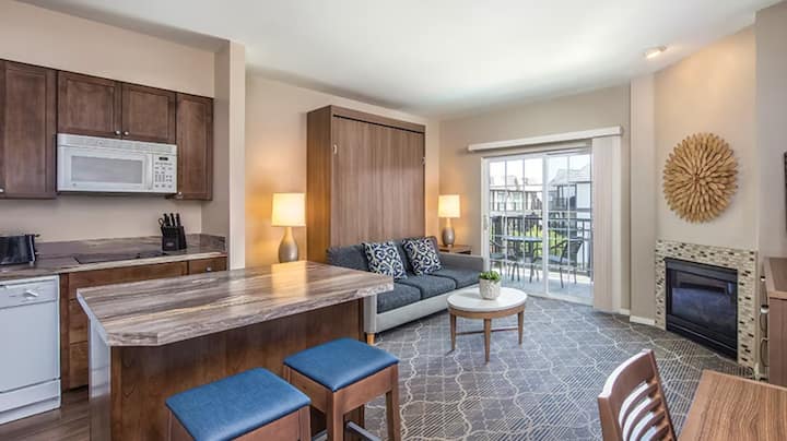 Studio Hotel-sparkling Gemstone Park - Estes Park, CO