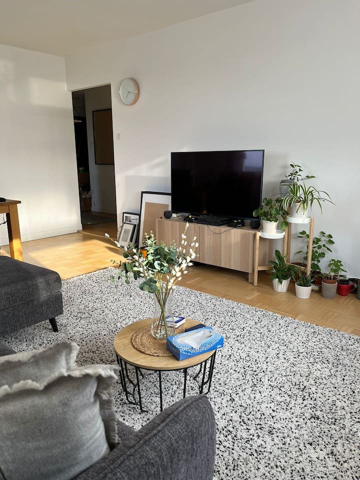 A Cozy Private Room With A View. - Gothenburg